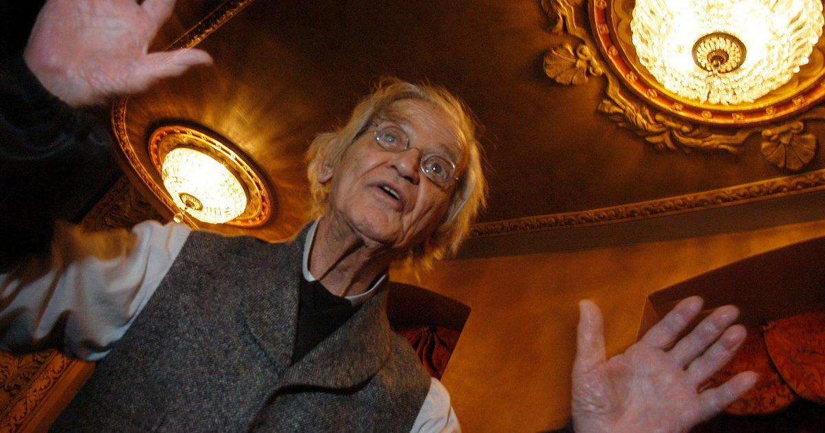Irwin Corey, the king of comedic confusion, dead at 102 - CBS News