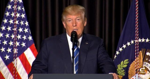 Latest Trump News: Today in Trump, Feb. 11 - CBS News