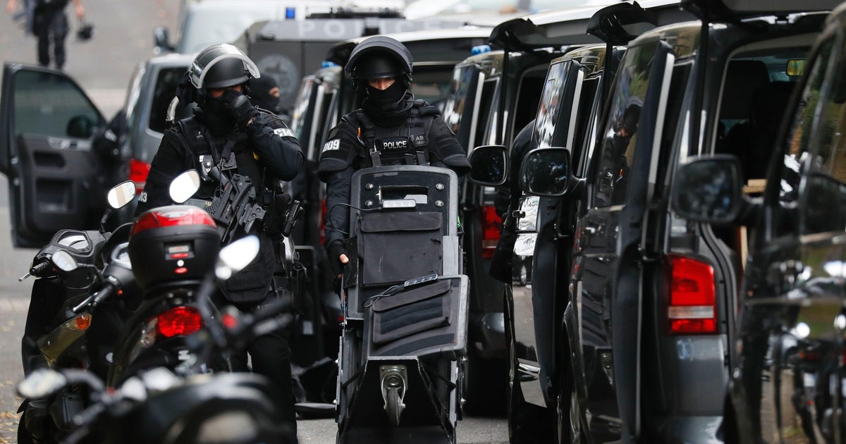 France terror plot purportedly thwarted with arrests in Montpellier of ...