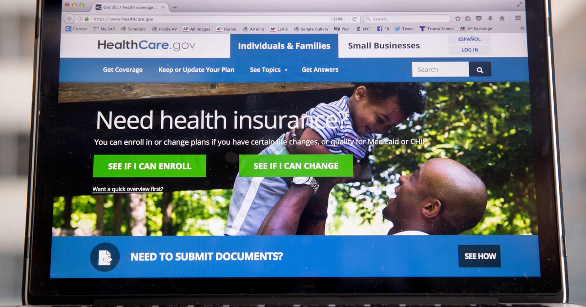 More Americans are going without health insurance - CBS News