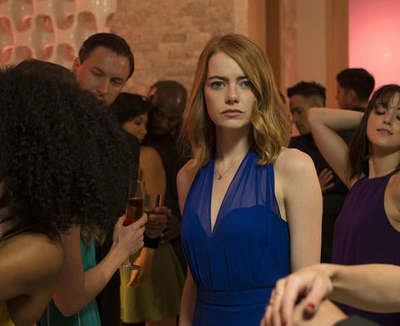 Emma Stone