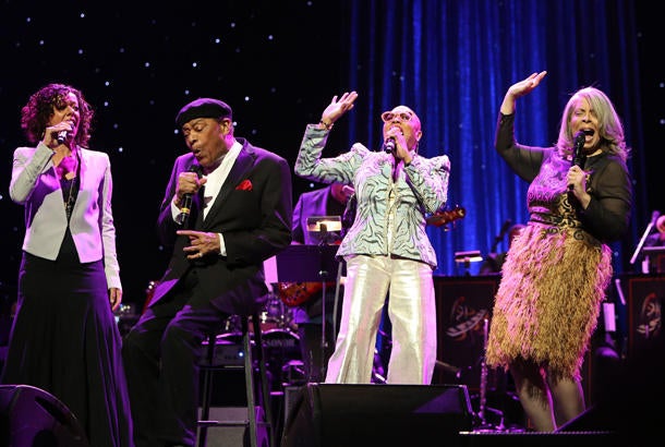 Al Jarreau 1940-2017