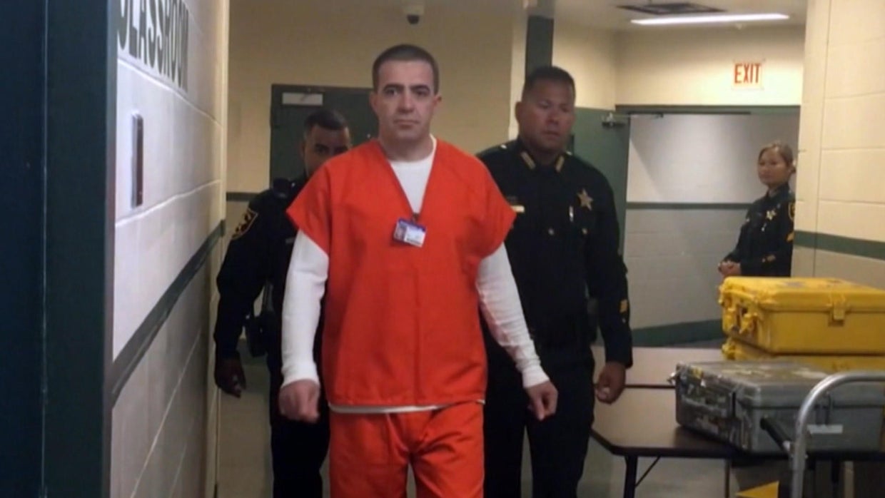 Investigating the murder of Dr. Steven Schwartz