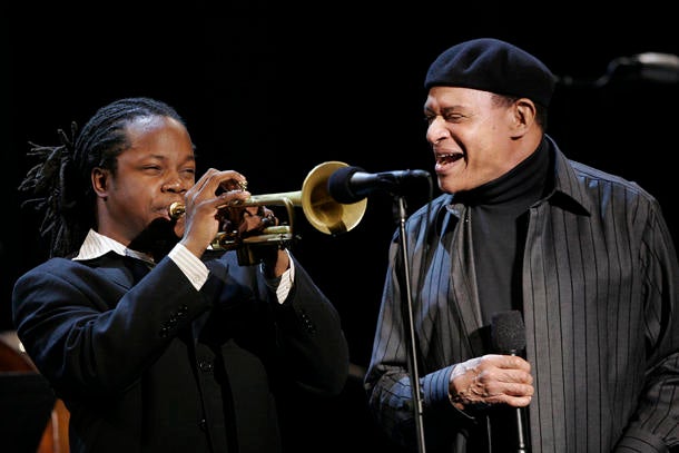 Al Jarreau 1940-2017