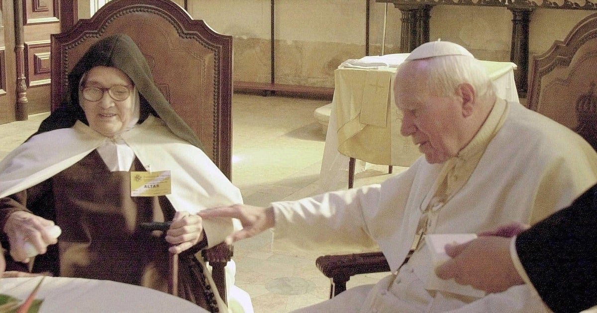 Portugal presents the Vatican evidence for Portugal nun's beatification ...