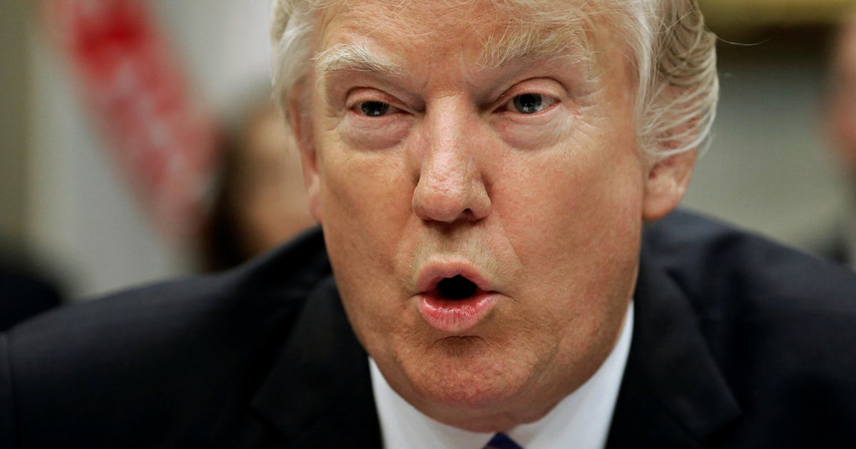 Latest Trump News: Today in Trump, Feb. 19 - CBS News