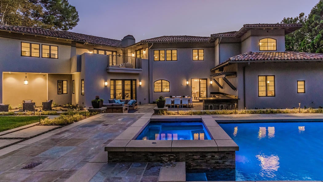 6 homes of 2017 Oscar nominees