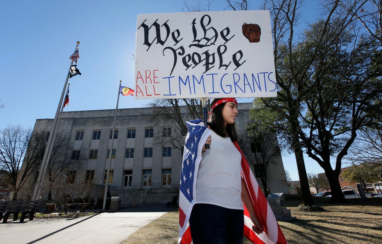 Nationwide “Day Without Immigrants” protest closes many restaurants ...