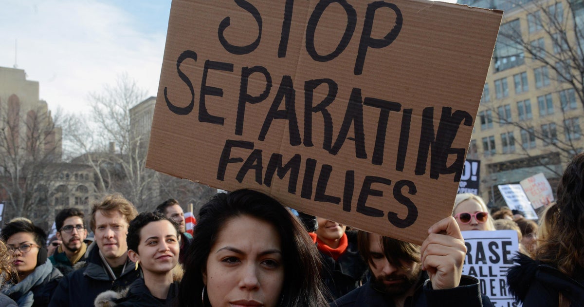 Poll: Immigration is most important problem for Trump and Congress ...