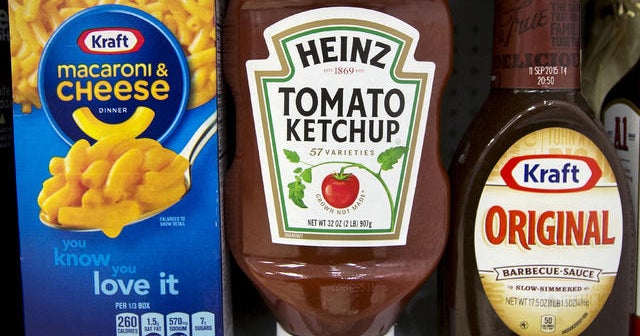 Kraft Heinz stock price today: Shares plunge on investigation, $15 ...