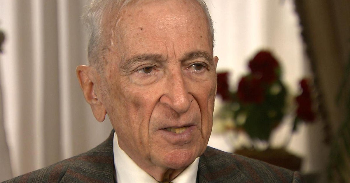 Gay Talese's sense of wonder - CBS News