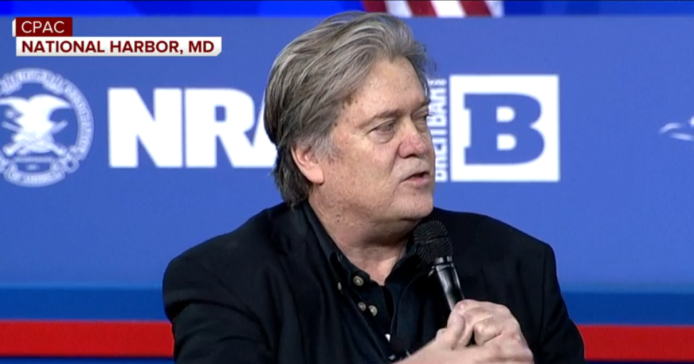 Steve Bannon, Reince Priebus speak at CPAC - live updates - CBS News