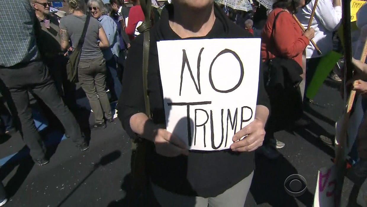 At one GOP Sen.'s town hall, protesters scoff at "paid" allegations ...