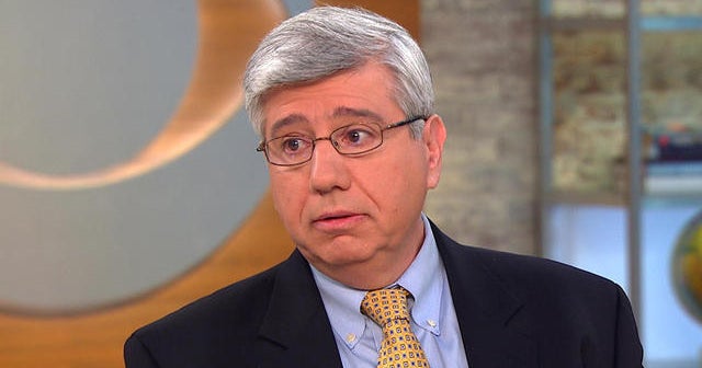 WSJ's Aaron Zitner on Trump's relationship with intel community - CBS News