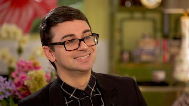Christian Siriano’s perfect fit - CBS News
