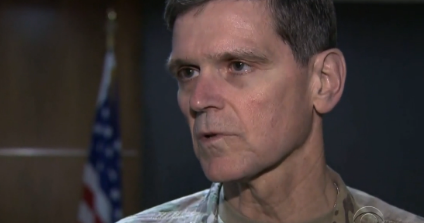 Gen. Joseph Votel was in Kabul during suicide bombing, CENTCOM confirms ...