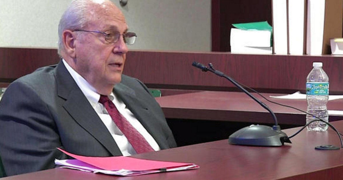 Curtis Reeves, Fla. movie theater shooter, testifies: "It was his life ...