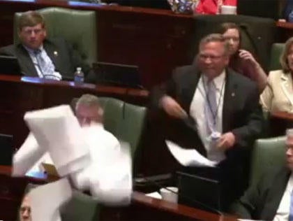 Illinois Rep. Mike Bost compares town halls to "cleansing" by ...