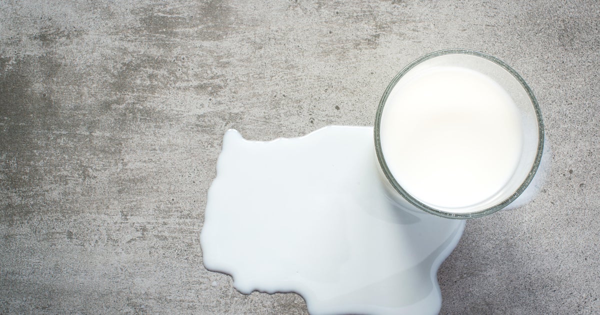Dairy producers in a food fight over "fake milk" - CBS News