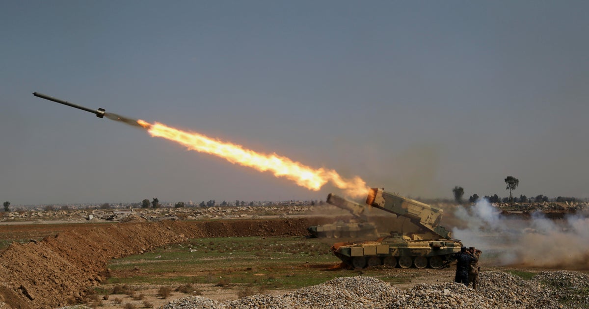 Reports of suicide car bombs, possible exposure to chemical weapons in ...