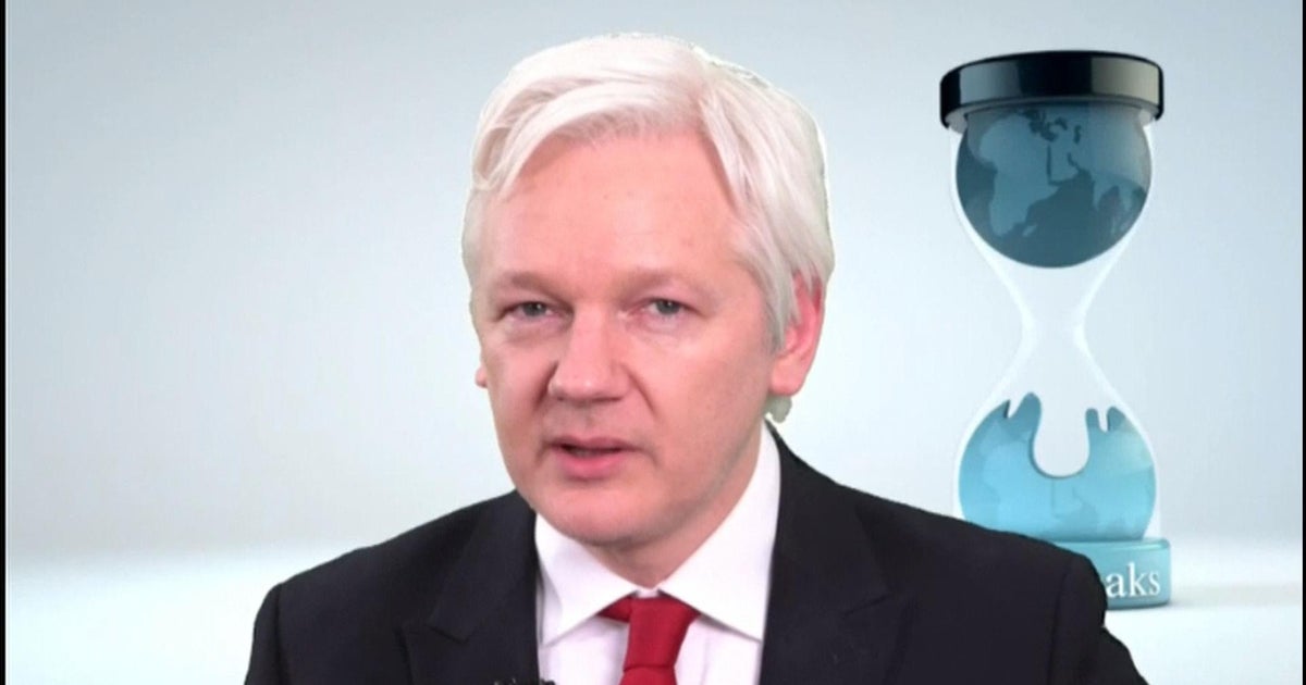 WikiLeaks founder Julian Assange's official Twitter account reappears ...