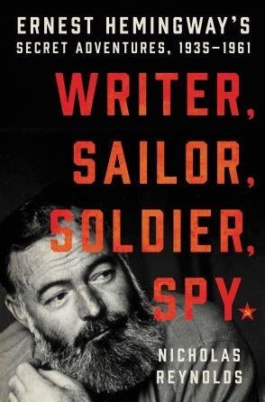 Was Ernest Hemingway a spy? - CBS News