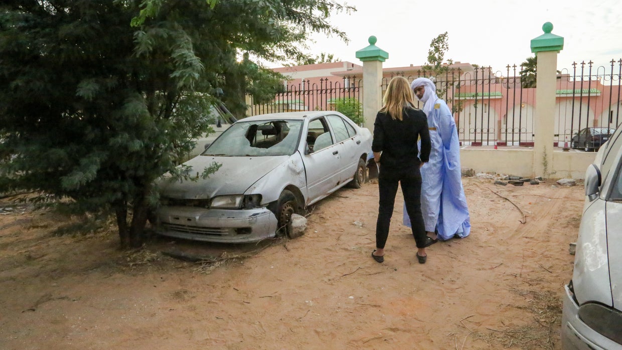 Does torture get good intel? Ex-Gitmo detainee says, "No" - CBS News