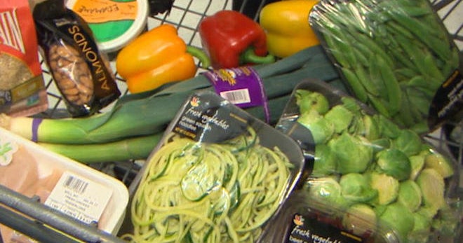 Food for thought: Your diet and cancer - CBS News