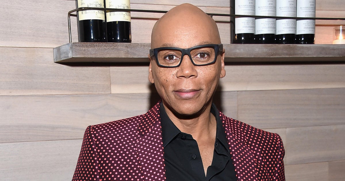 RuPaul revealed he is married - CBS News