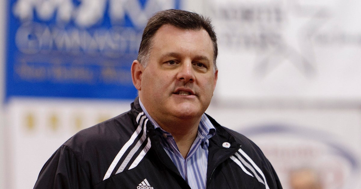 USA Gymnastics president Steve Penny resigns amid sex abuse scandal ...