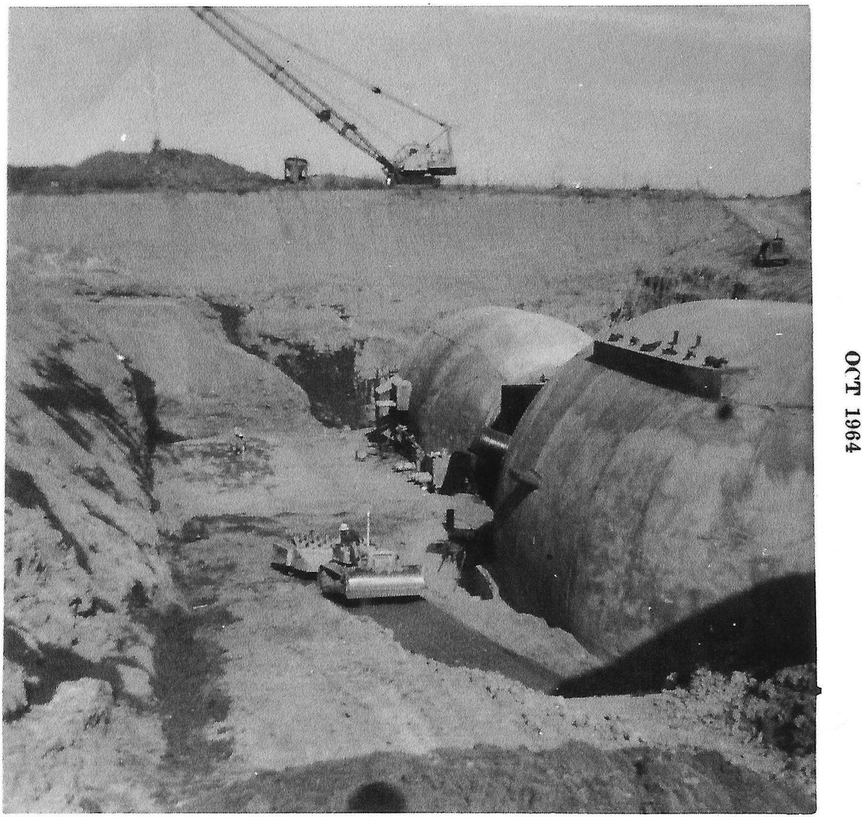 Inside a Cold War-era nuclear missile bunker