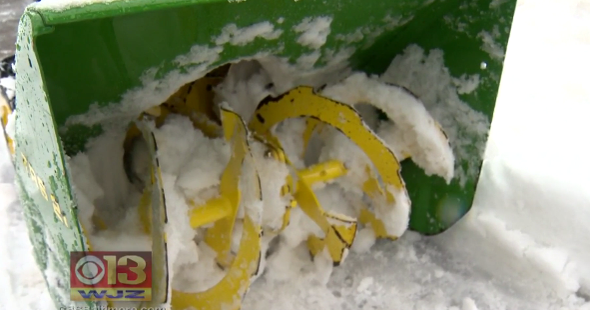 Gruesome snow blower injuries are snowstorm "epidemic," doctors say ...