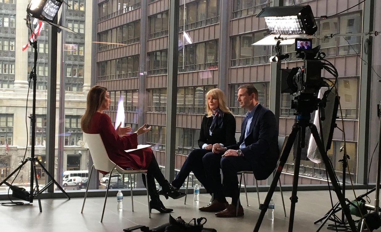 Cory and Curtis Lovelace: How their story unfolded