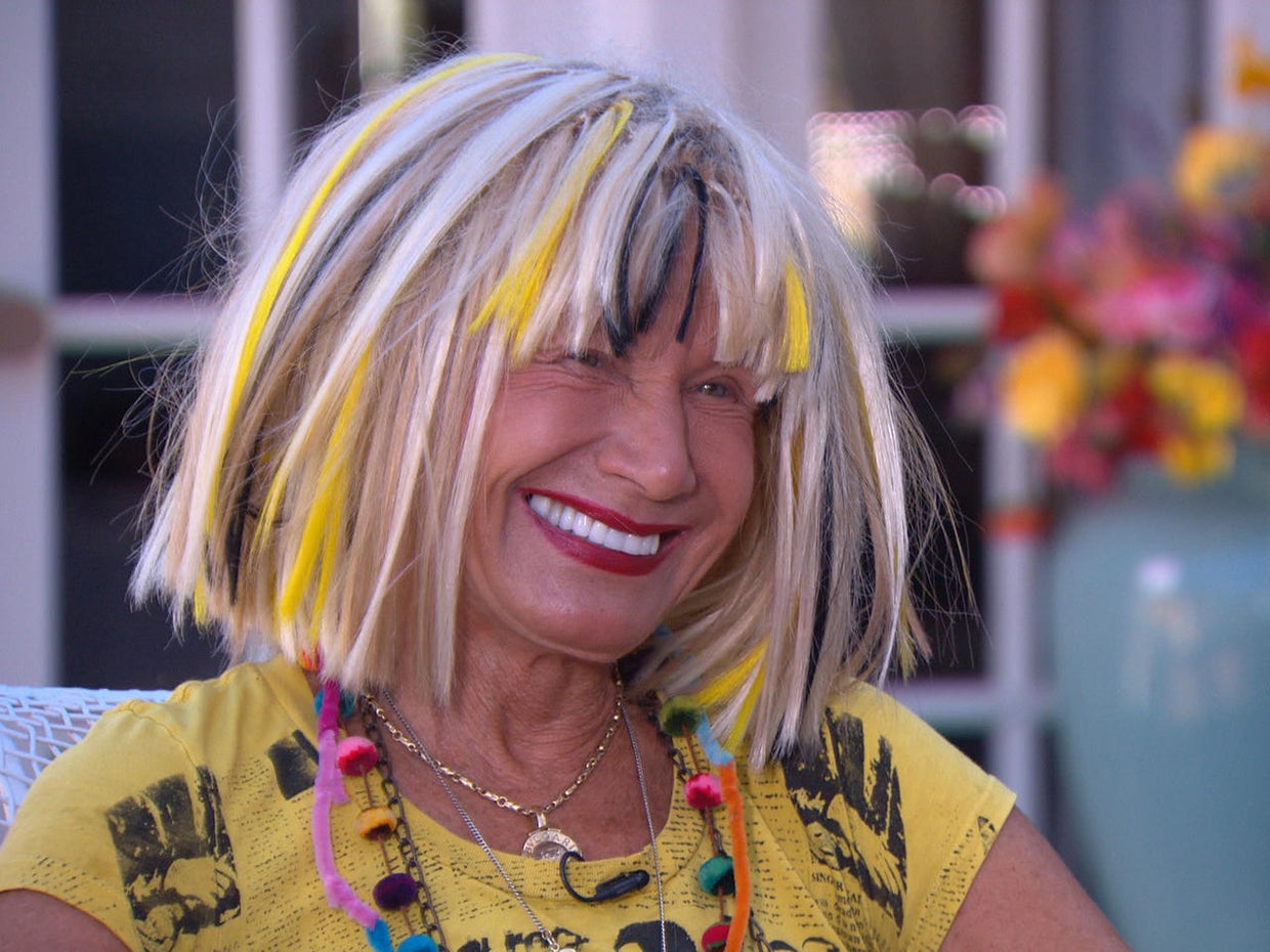 Betsey Johnson, fashion's free spirit - CBS News