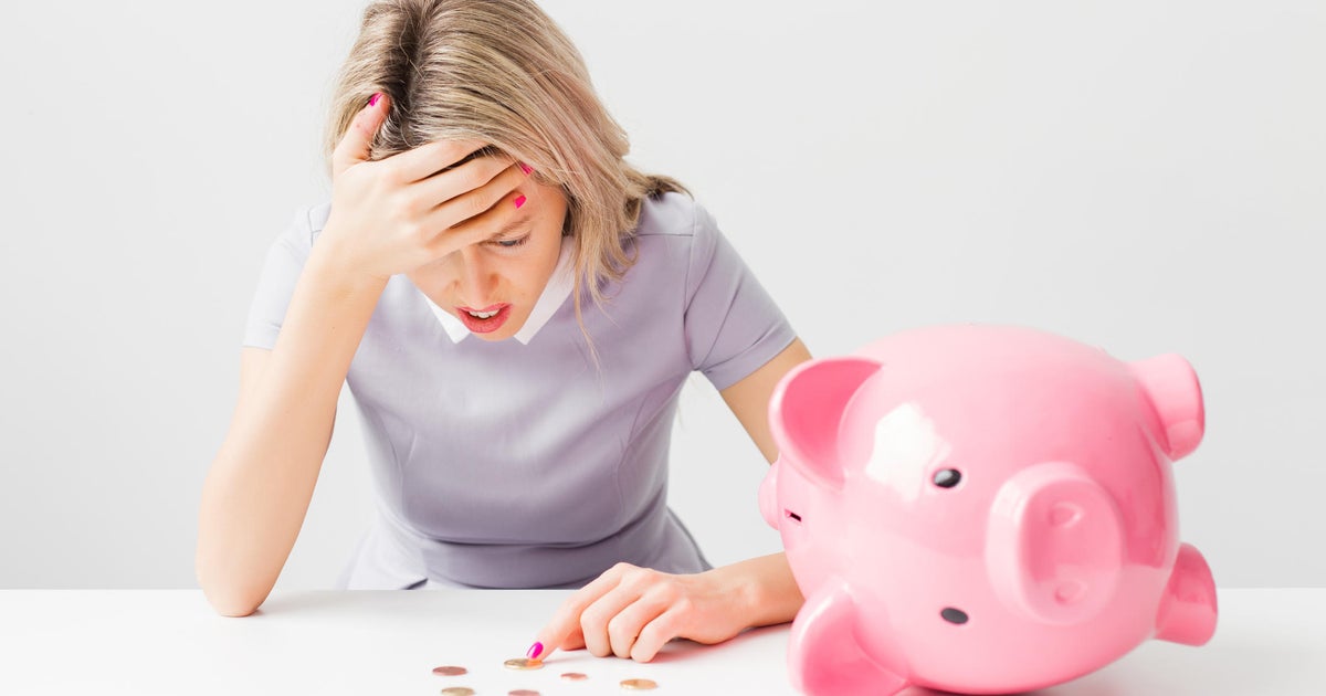 Here's the cash buffer you need to survive - CBS News