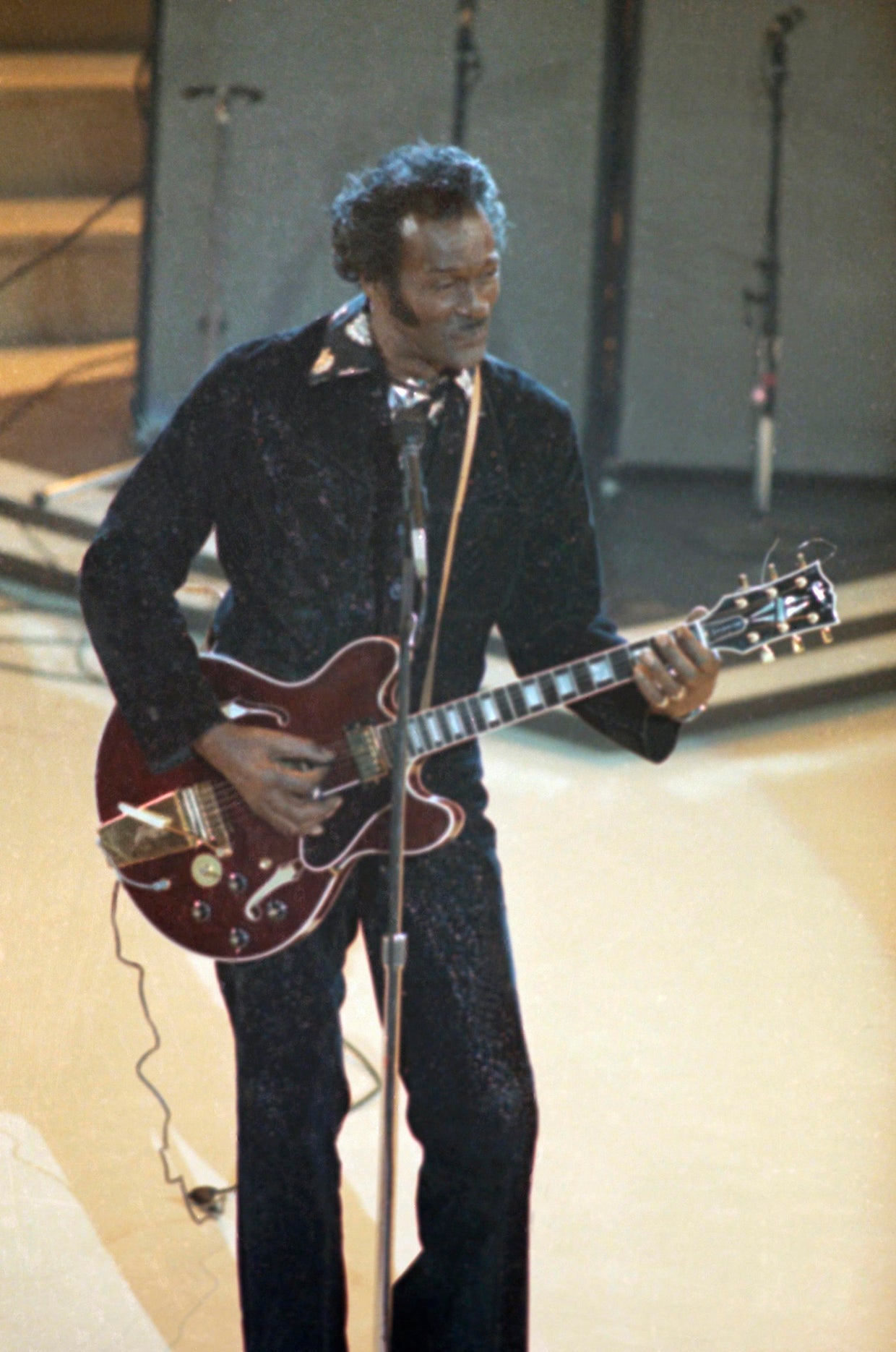 Chuck Berry 1926 2017