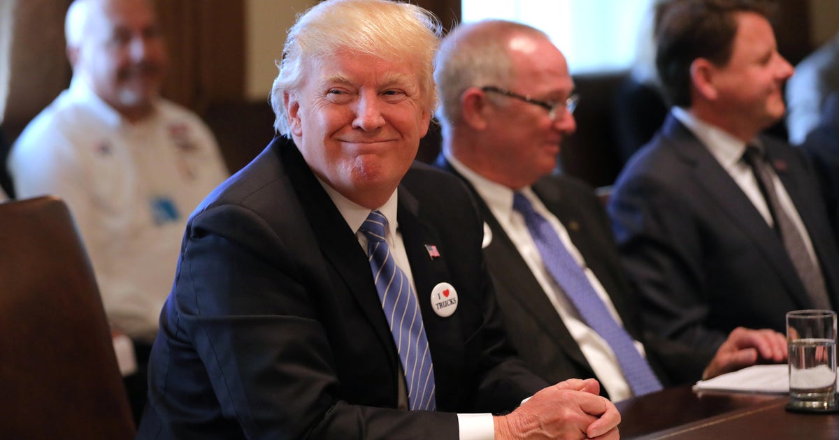 How President Trump's predictions pan out - CBS News