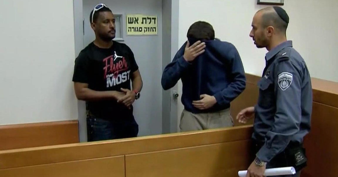 Israel convicts hacker who threatened U.S. Jewish centers - CBS News