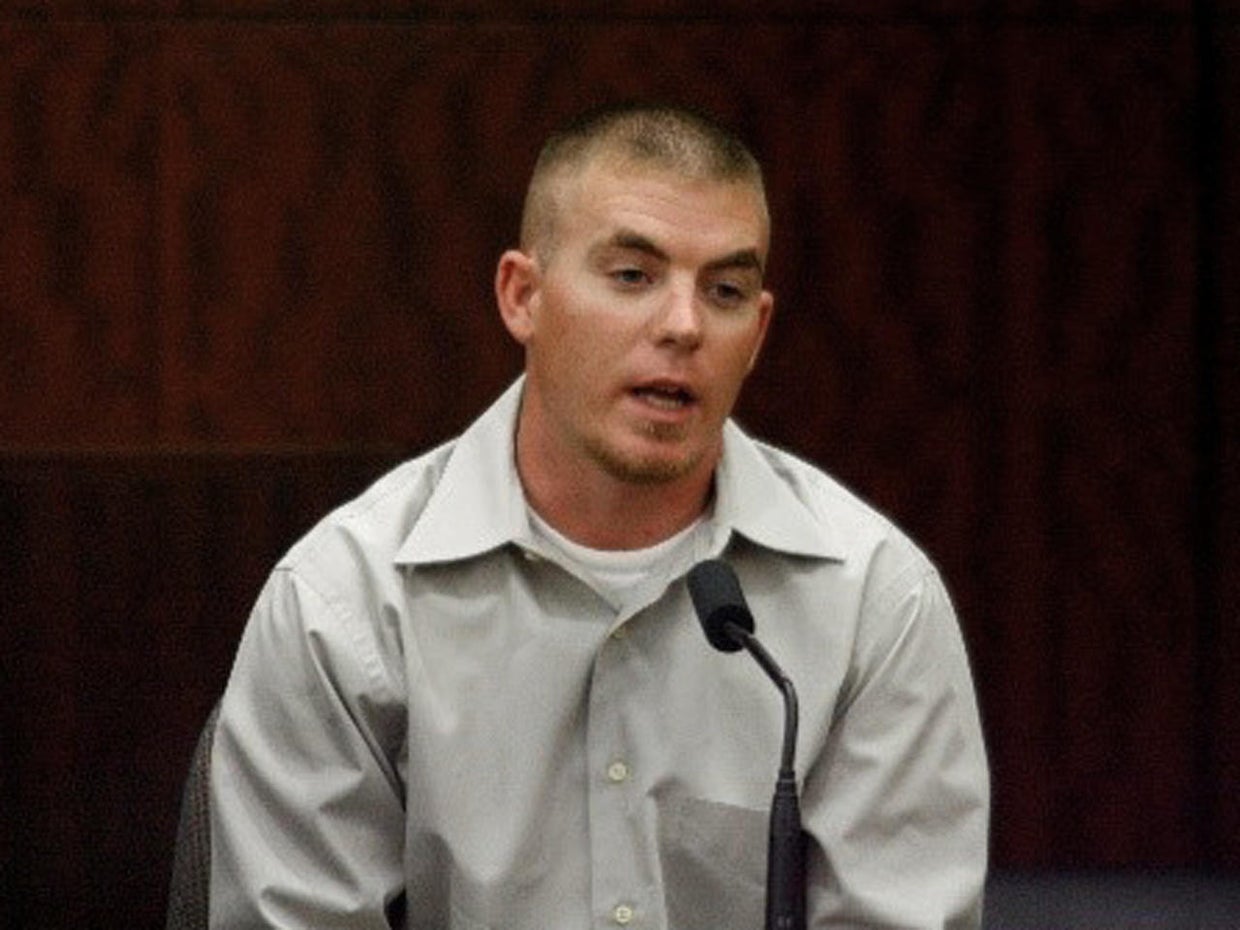 Evidence photos in the Belinda Temple murder case