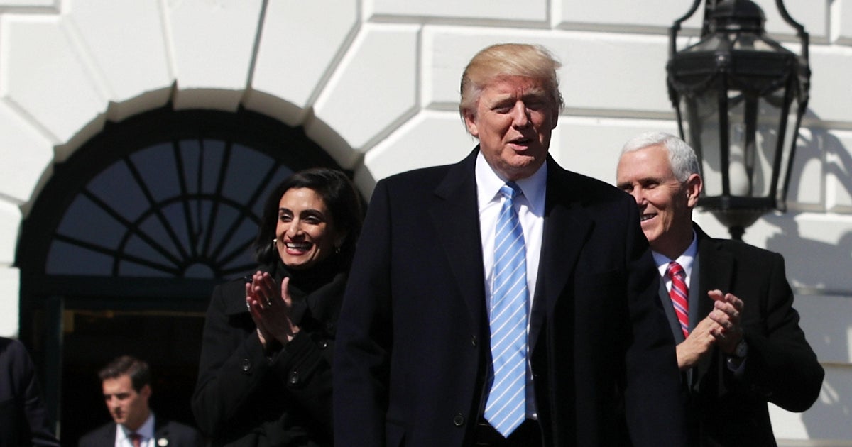 Donald Trump Latest News: Today in Trump, Mar. 30 - CBS News