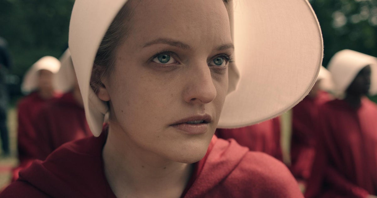 Margaret Atwood announces sequel to "The Handmaid's Tale" - CBS News