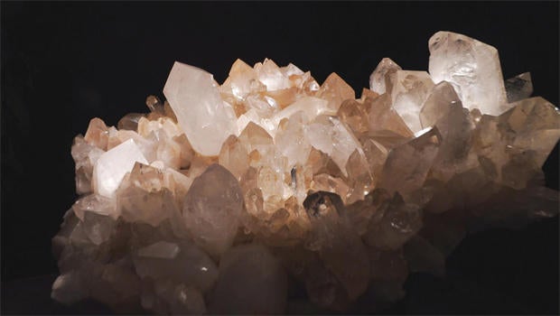 Rock stars: Mined masterpieces - CBS News