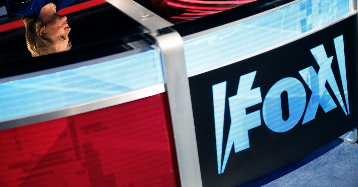 Fox News discrimination alleged in lawsuit - CBS News