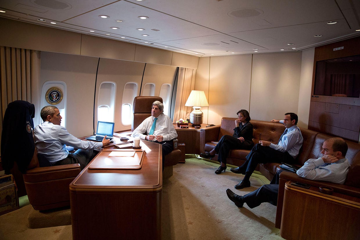A photo tour of Air Force One