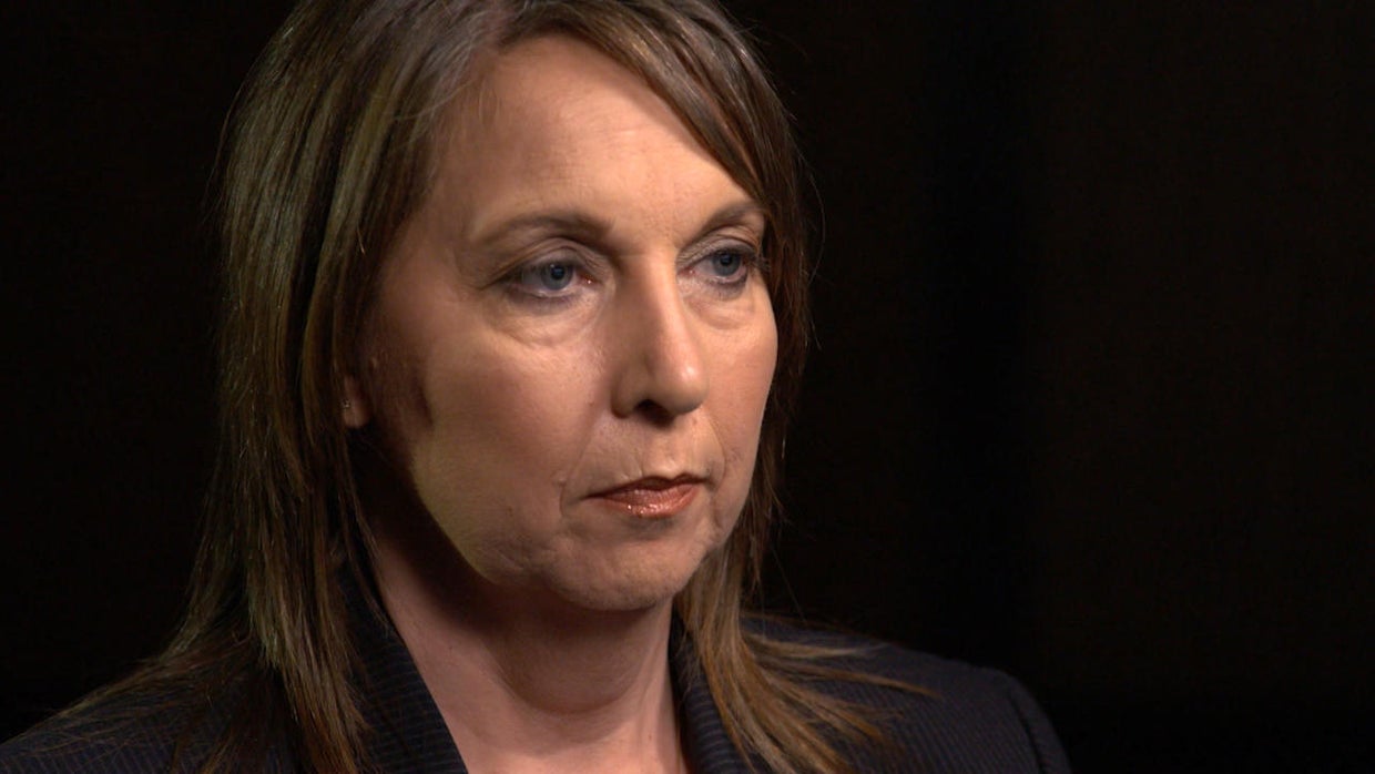 Officer Betty Shelby breaks silence on Terence Crutcher shooting - CBS News