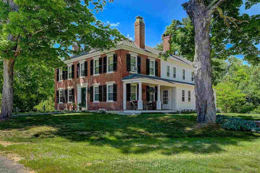Living with history: 200-year-old houses for sale