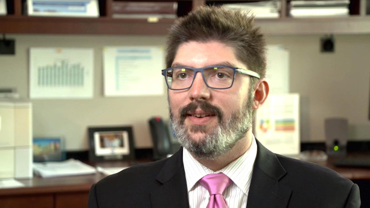 Promising new lymphoma treatment gets fast-tracked by FDA - CBS News