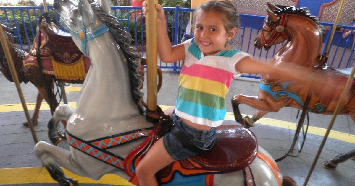 Isabel Celis remains found, police say - CBS News