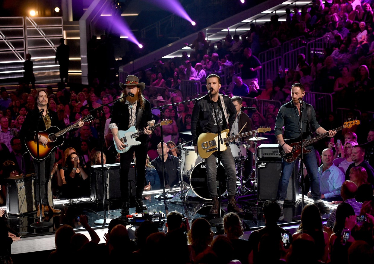 2017 ACM Awards highlights