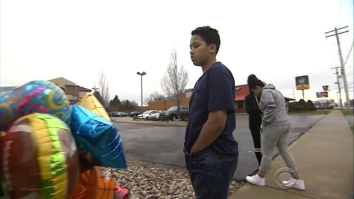 Teen's carbon monoxide death starts spring break on tragic note - CBS News